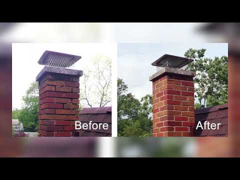Expert Chimney Tuckpointing and Masonry Repair in Northeastern Ohio