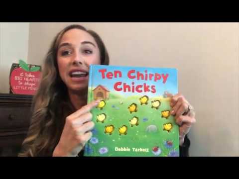 10 Chirpy Chicks