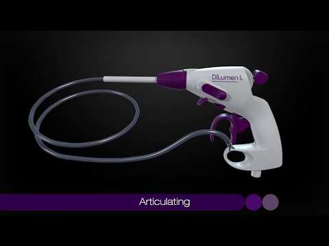 Lumendi DiLumen C2 Endoscopic Platform | 3D Medical Animation