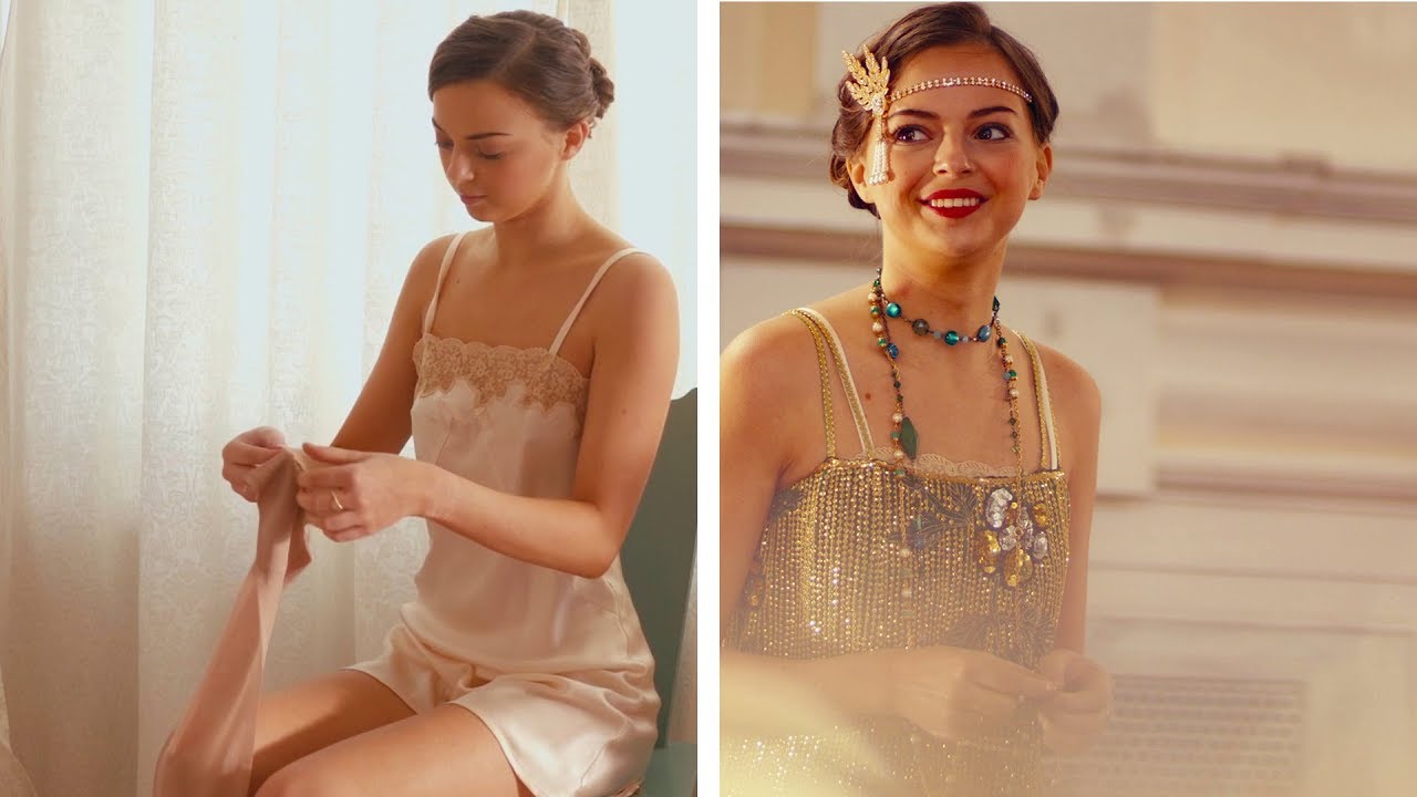 Getting Dressed in the 1920s - Eveningwear