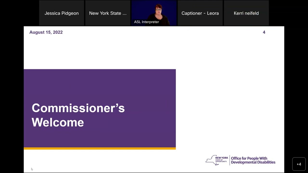 5.07 Draft Strategic Plan Statewide Public Hearing August 15, 2022