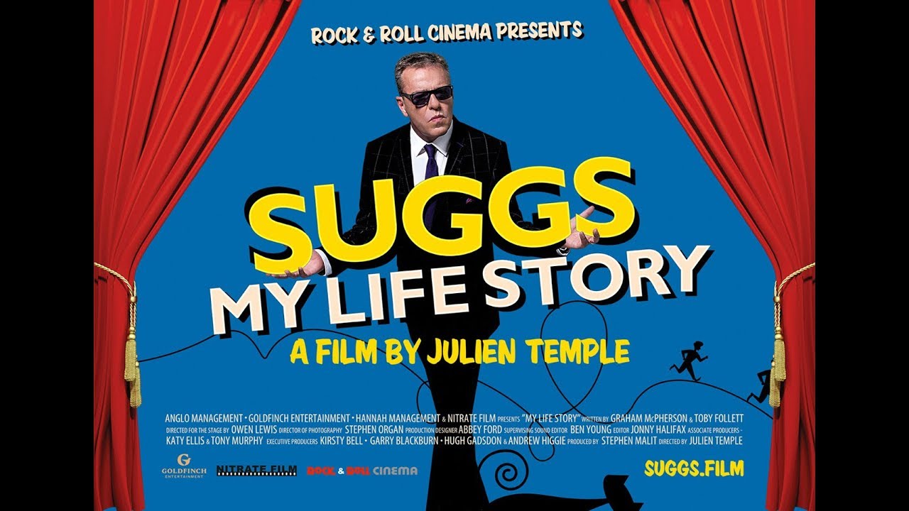 Suggs: My Life Story Trailer