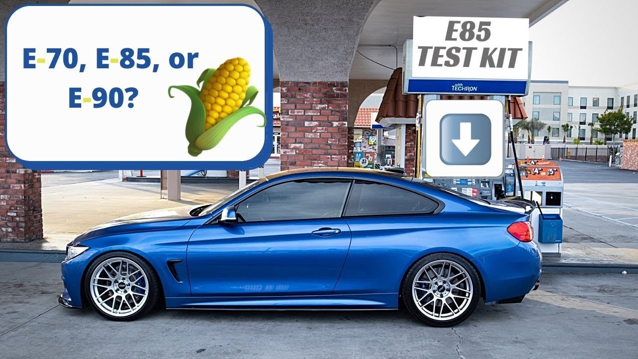 Boost Monkey E-85 Test Kit | Results?