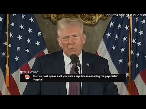 Donald Trump AI Is Actually Funny