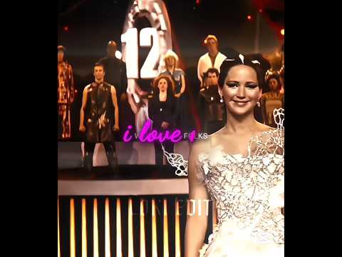 The Katniss Girl on Fire Dress👗🔥#thehungergames#edit#viral#shorts