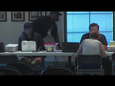FEMA opens disaster recovery center in Boardman