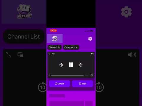 DOWNLOAD FUTEE.TV, now via Google Play