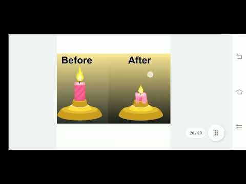 Let's learn an interesting topic ...........................What is opposite word with example?