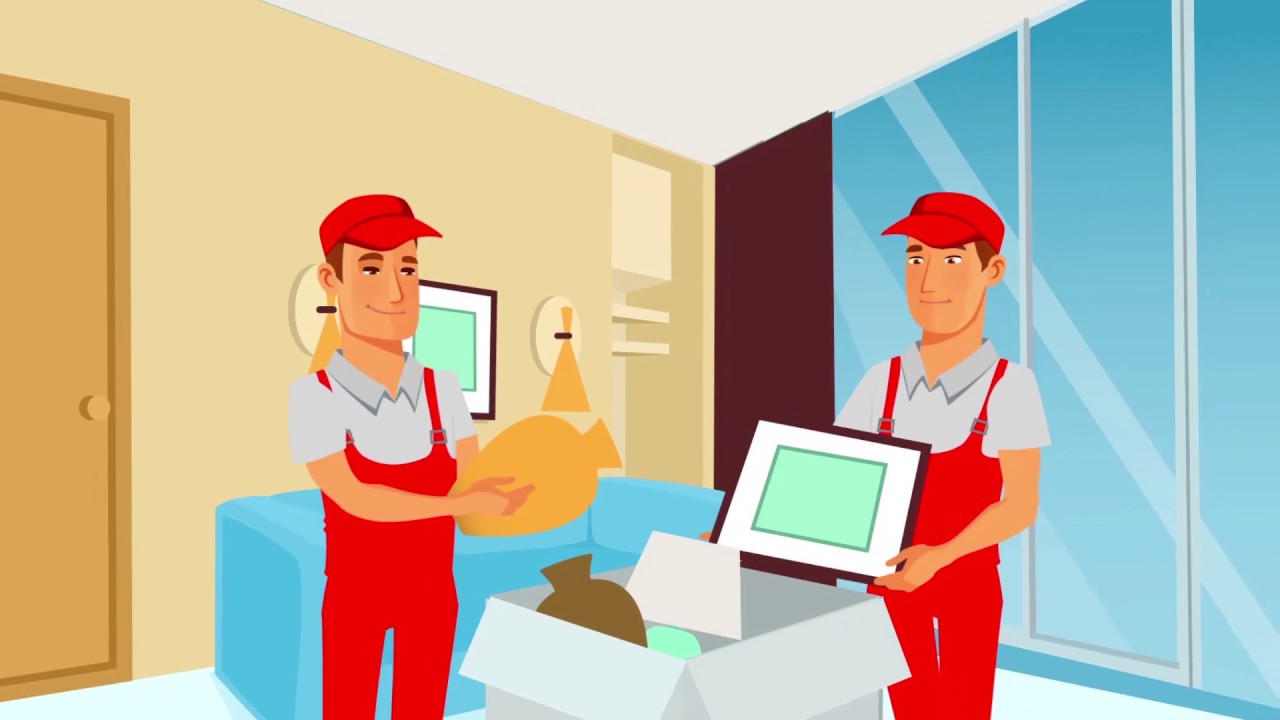 Professional Movers and Packers Dubai, Abu Dhabi, U.A.E