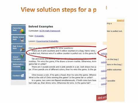Experimental probability