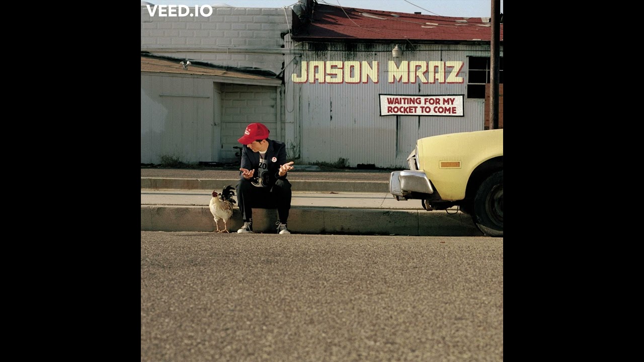 Jason Mraz - The Remedy (I Won't Worry) [432Hz]