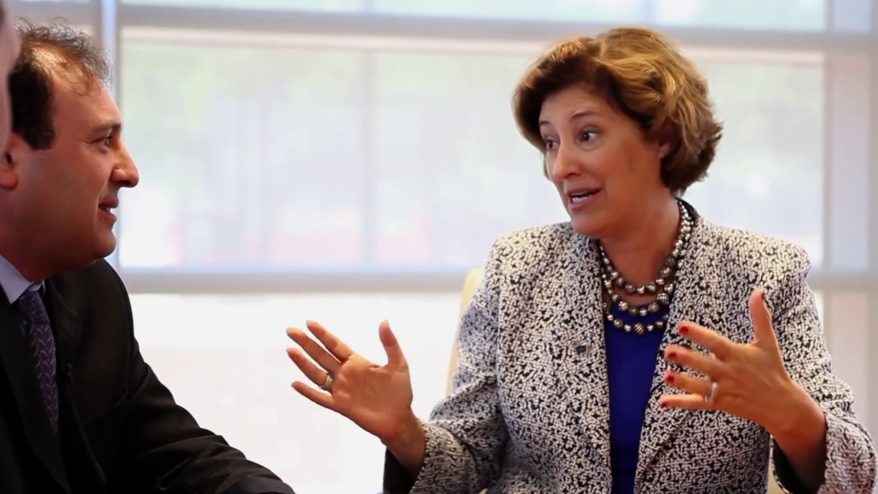 WPI Journal | Conversation with the President on PracticePoint Initiative