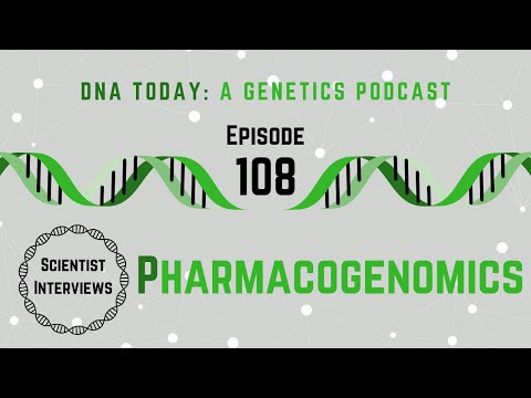 Dr. Becky Winslow on Pharmacogenomics