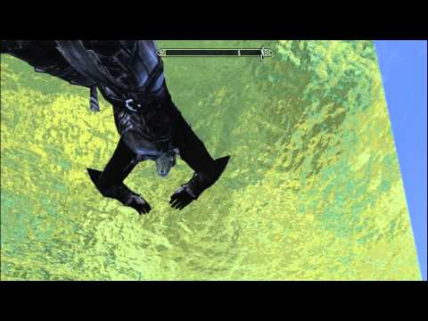Steam Community :: Video :: Skyrim - Thanks for pool in the city