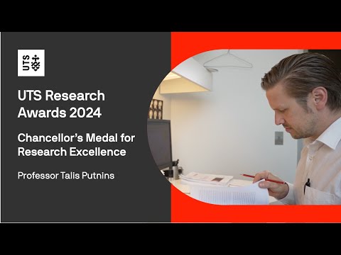 VC Research Awards 2024: Talis Putnins