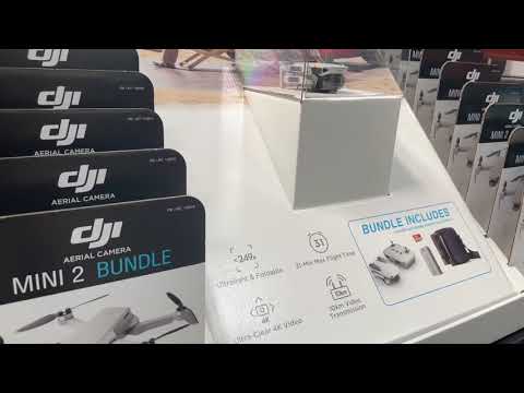 DJI Mini 2 Drone Bundle on Sale at Costco Now! - May 27, 2021 - Gemelle Channel