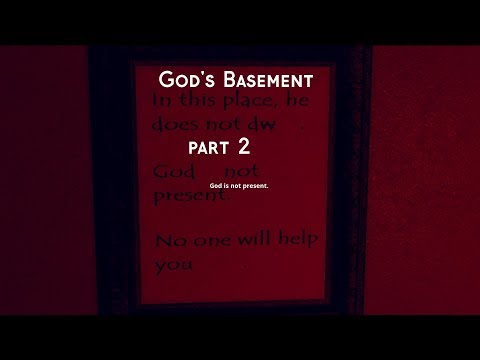 Steam Community :: Video :: God's Basement - No Commentary - Part 2