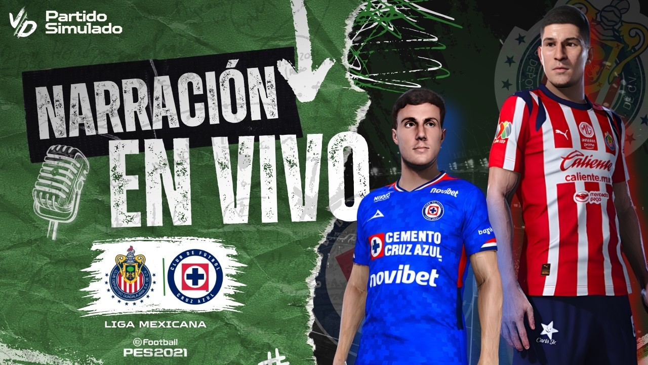 🔴 CHIVAS VS CRUZ AZUL EN VIVO / SEMIFINAL LIGA MX CLAUSURA 2026
