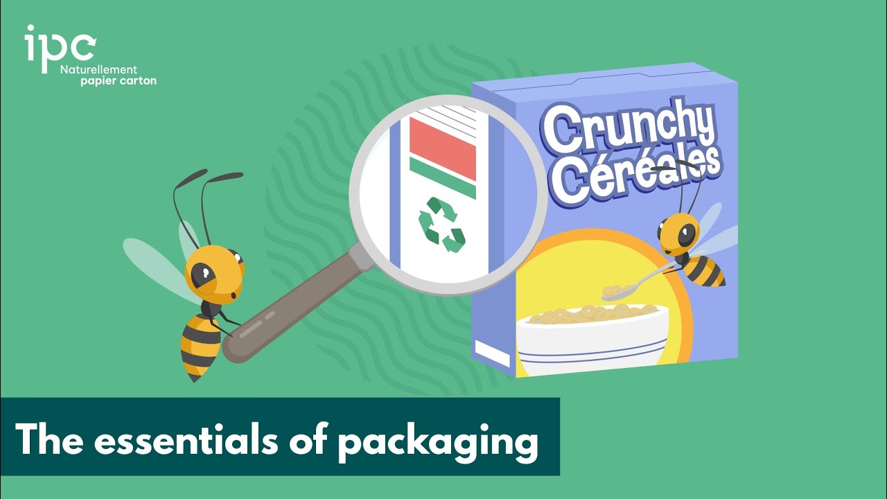 PAPERBOARD PACKAGING 📦 Discover the essentials