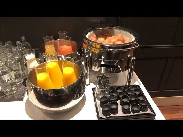 Breakfast Areas