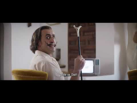 Crítica de "Daaaaaalí!": Un sueño que viaja desde la mente de Quentin ...