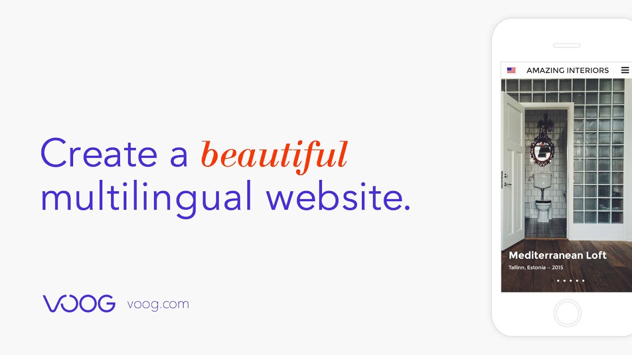 Voog Developers — Accessing the design editor