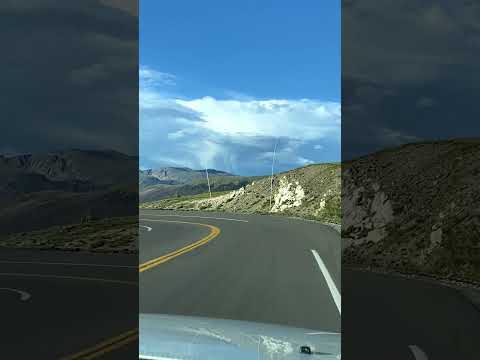 Winding roads of Colorado
