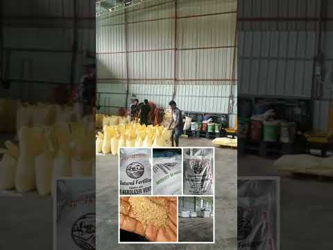 kilang baja natural fertilizer π sila hubungi no di akhir video ini#baja#sawit ##tanamanhias