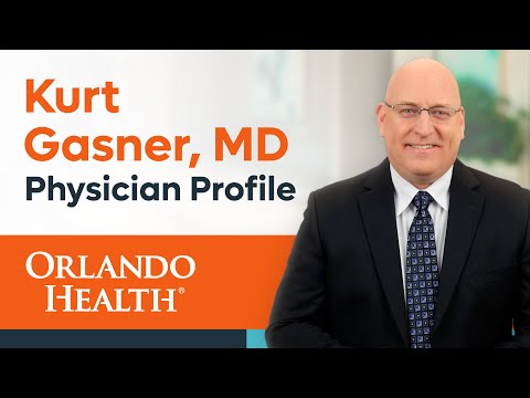 Kurt Gasner, MD