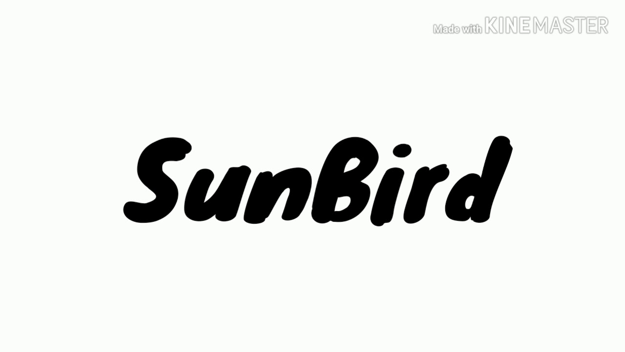 SunBird Logo Remake