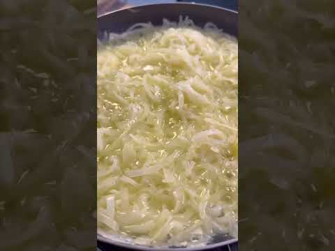 UN INTENTO SUCULENTO DE SOPA PARAGUAYA!