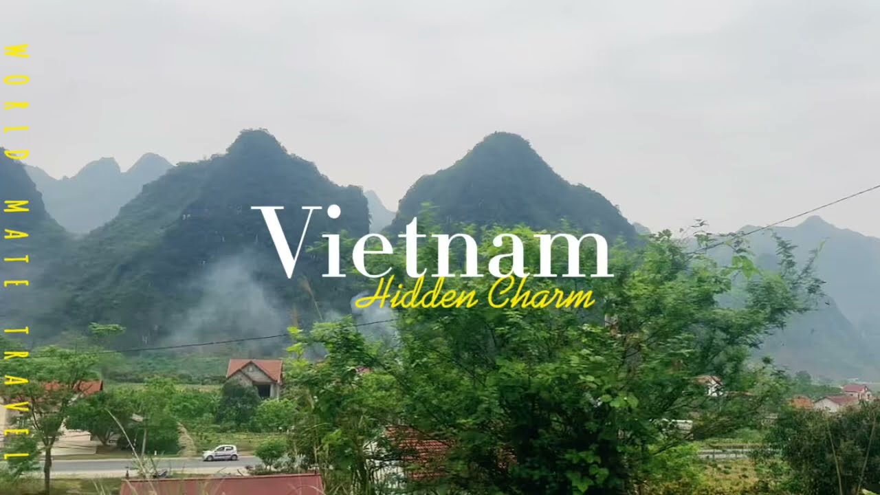Discovering the Majestic Landscape of Lang Son, Vietnam
