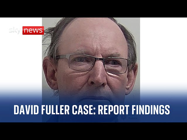 How was David Fuller caught? Necrophiliac killer s*xually abused 101 ...