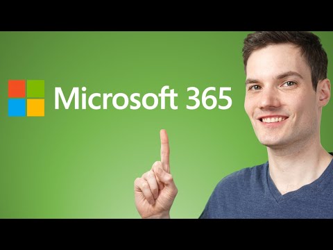 ????‍♂️ What is Microsoft 365 - Explained