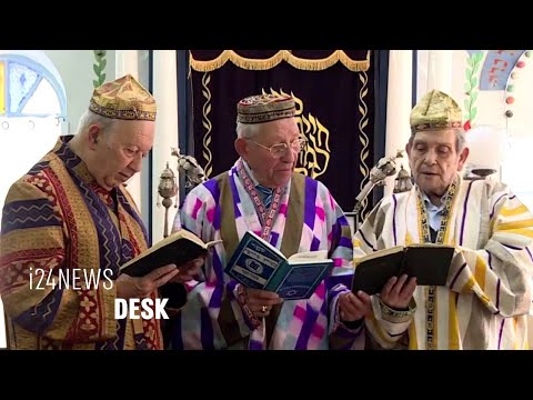 The History of the Bukhari Jews in Israel