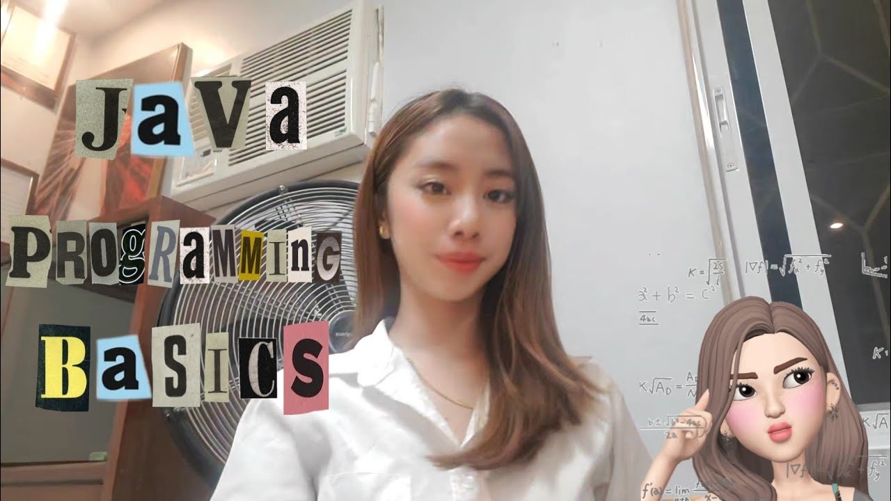 cc102 fundamentals of programming | JAVA PROGRAMMING BASICS.