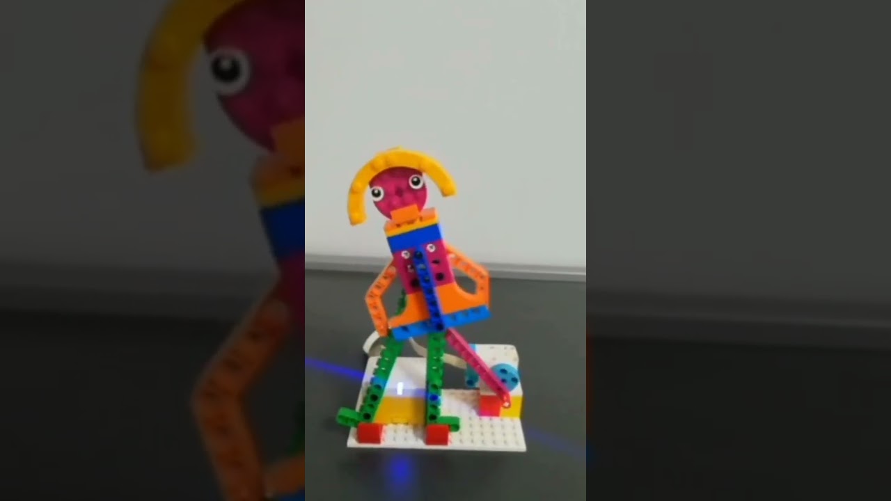 Spike Prime  STEM Activity #stemeducation #robotics #coding #stemeducationforkids