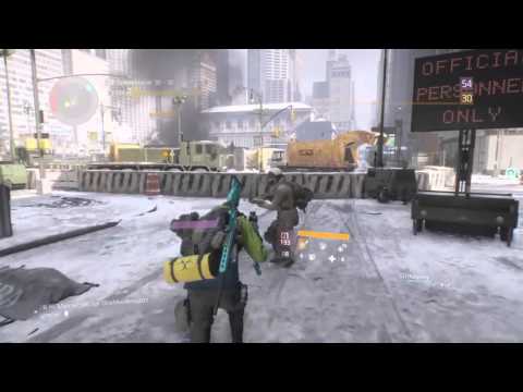 Steam Community :: Video :: The Division - No Highend for you today.