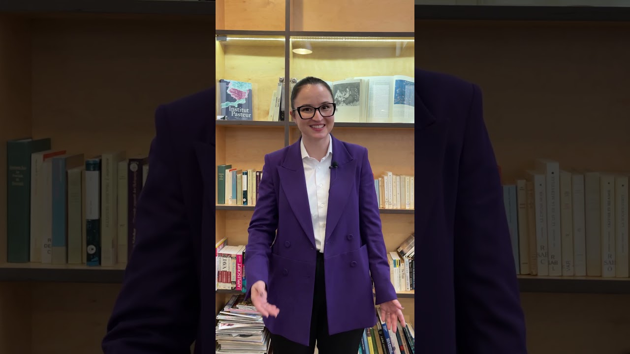 Alumni Spotlight: Daria Jacob – From PhD to Industry