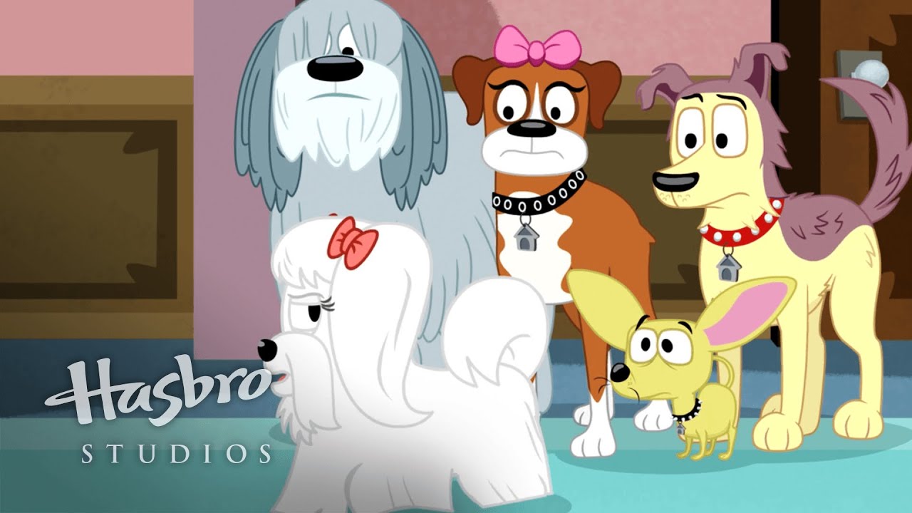 Pound Puppies - Never Be A Bad Dog