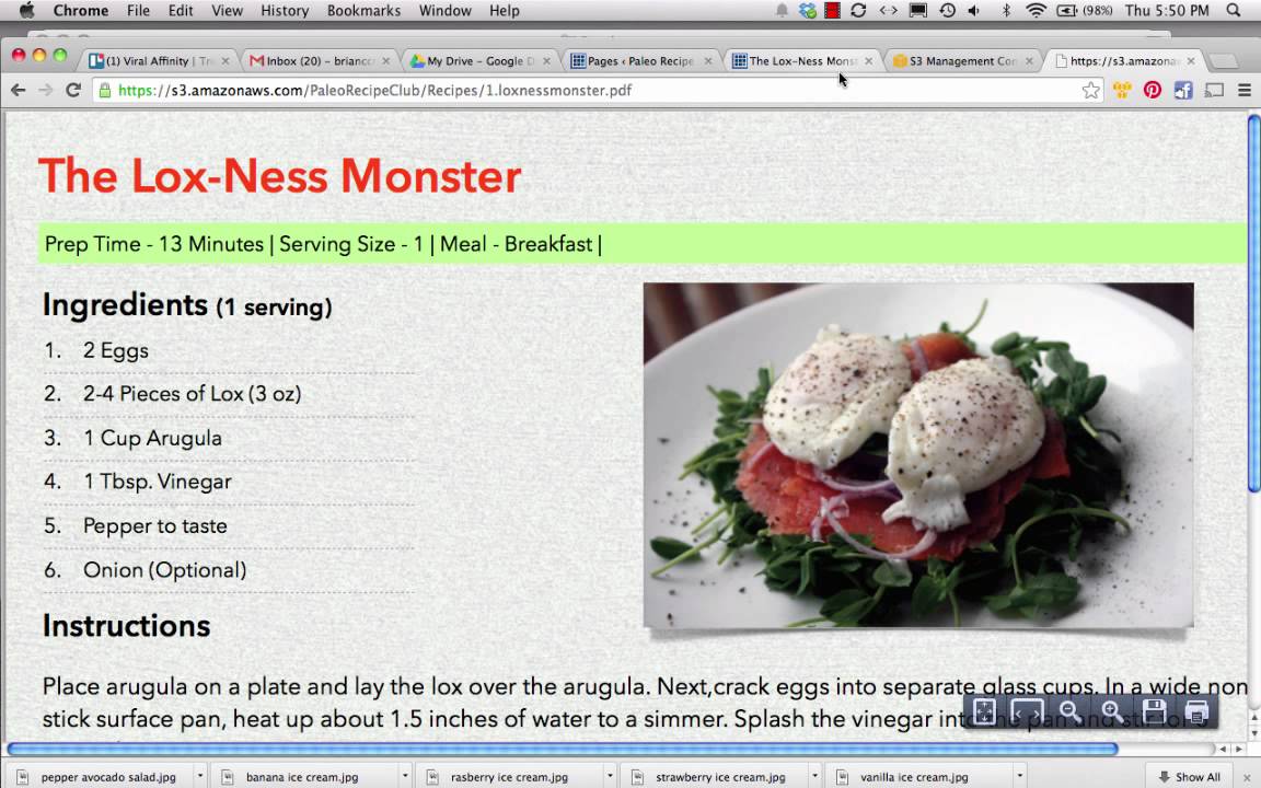Building PRC   PDF Upload
