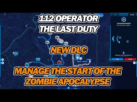 Сообщество Steam :: Видео :: 112 Operator The Last Duty BRAND NEW DLC ...