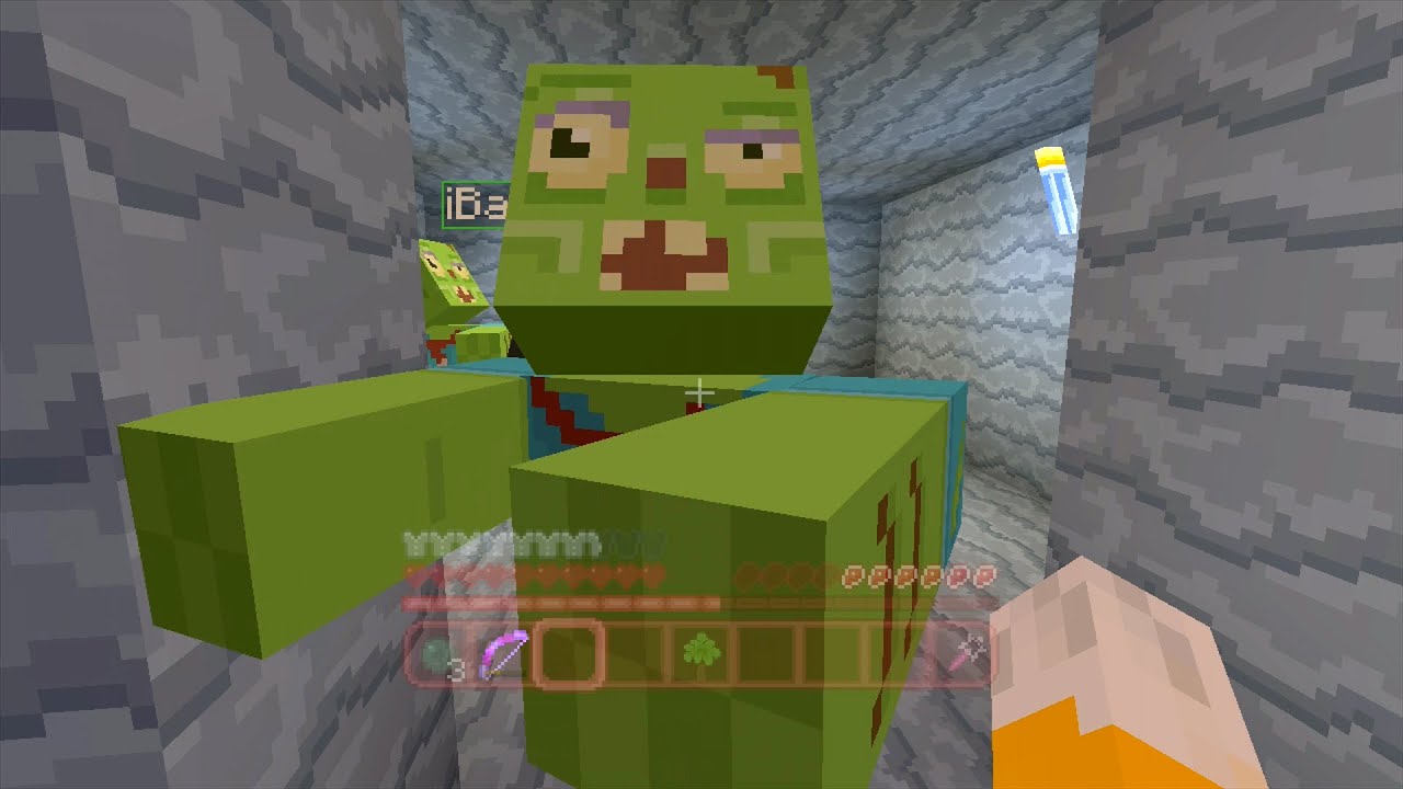 Minecraft Xbox - Quest For A Special Tennis Racket (52)