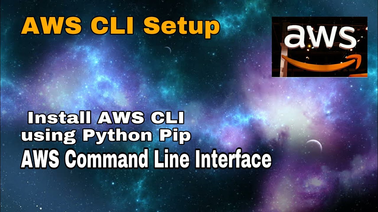 AWS-04 Install AWS CLI using Python PIP