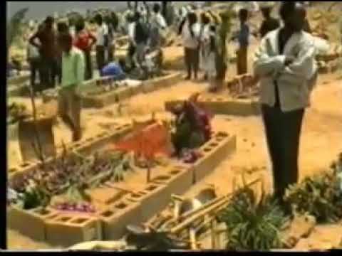 Eritrea, Dekemhare Martyrs Funeral 1993 P8