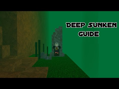 Sunken Guide ft. Shinobi Trainer, Ya'alda, Soul snap trainer | Rogue Lineage Guide