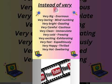 Boost your Vocabulary #EnglishLearning #SpeakFluently #LanguageSkills #DailyVocabulary #EduDoor