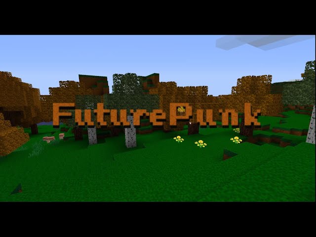 Way Of Future Life Hd Minecraft Texture Pack