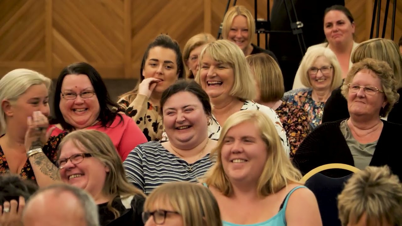 Grant Harris Medium - An Evening of Mediumship