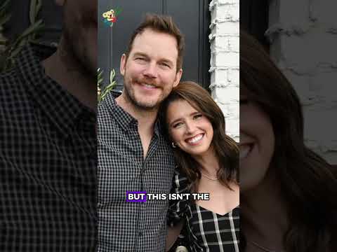 CHRIS PRATT SNUBS ANNA FARIS —Again?